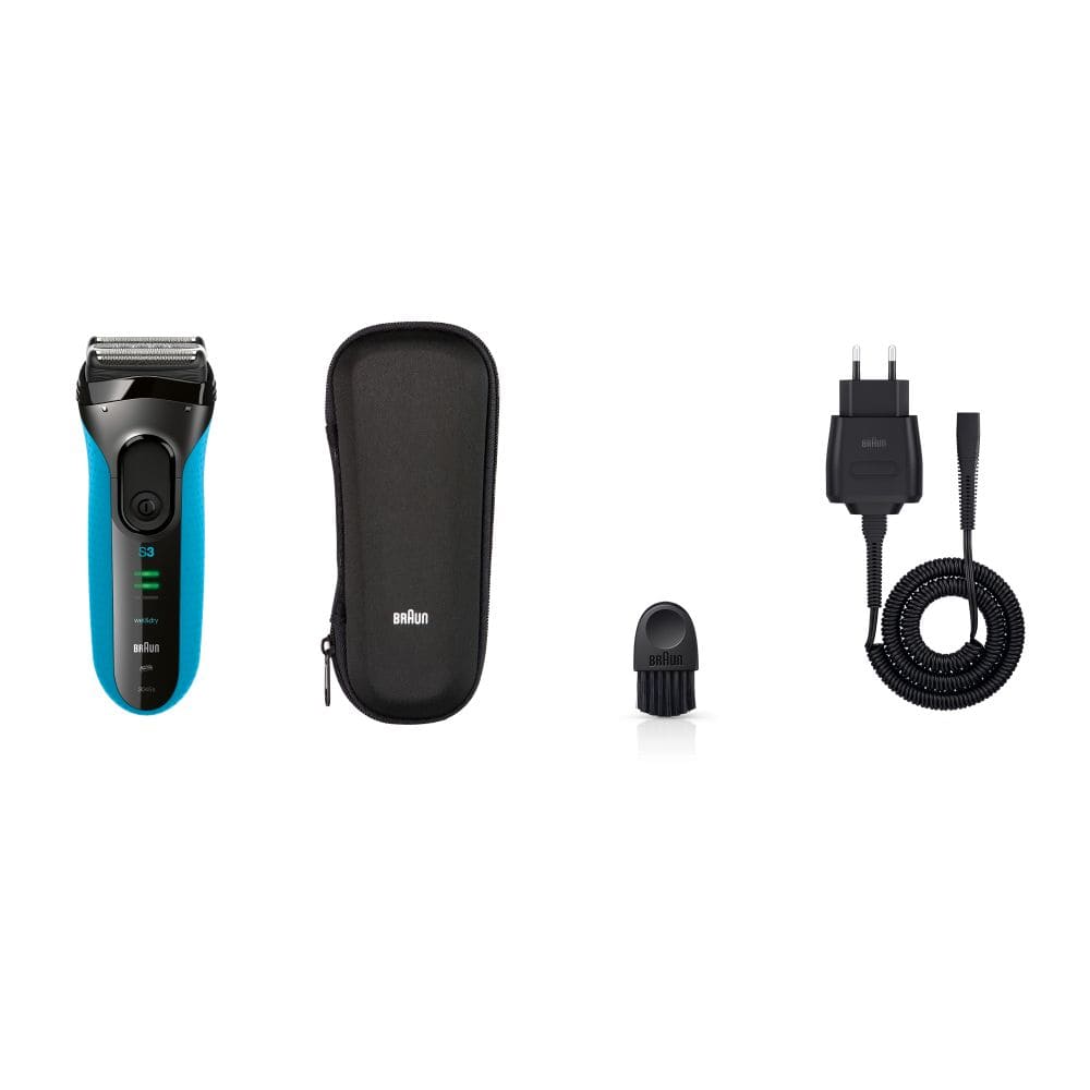 Электробритва Braun Series 3 ProSkin 3045s с тканевым футляром купить в ...